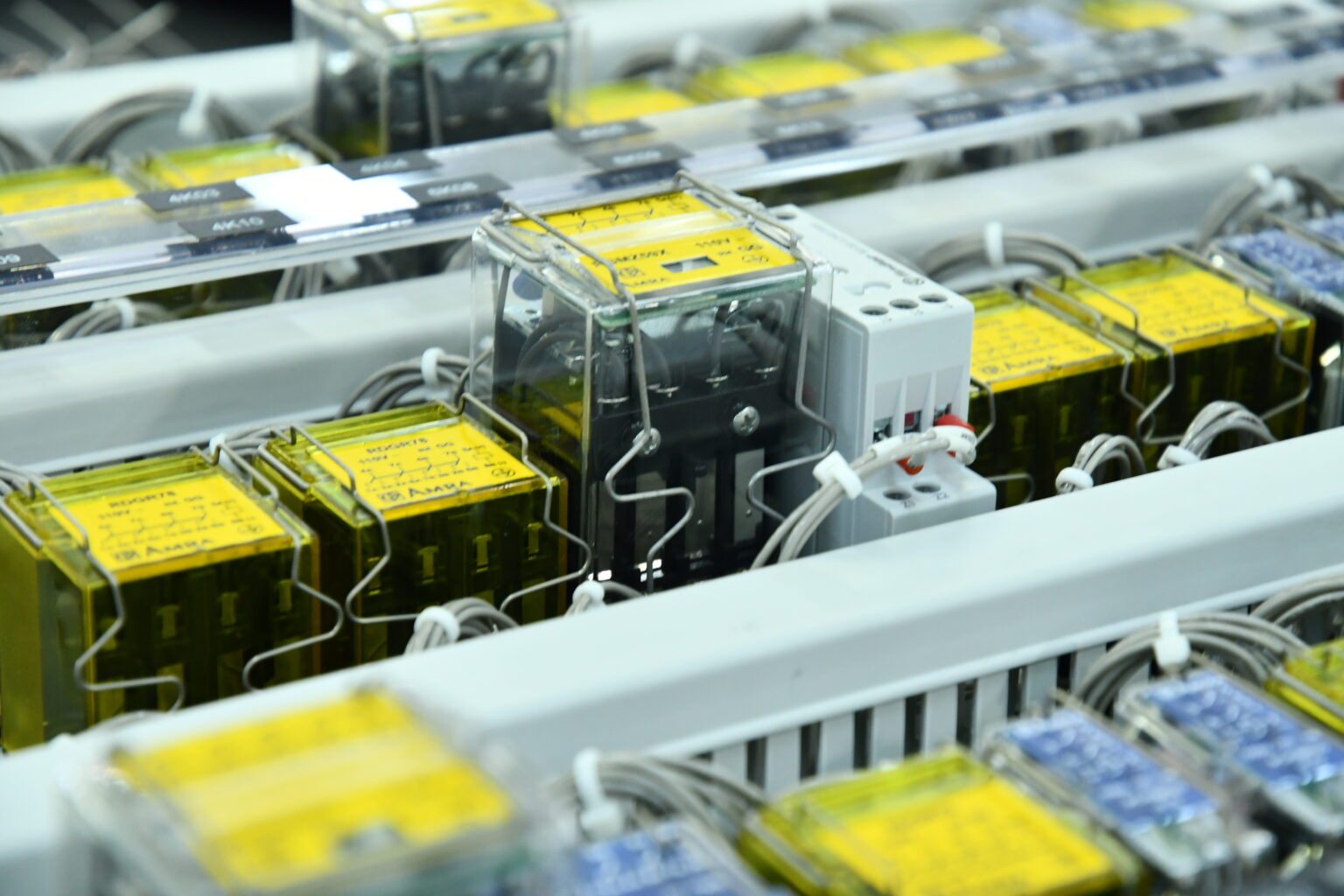 Sirail : Expert des systèmes et ensembles électriques complexes